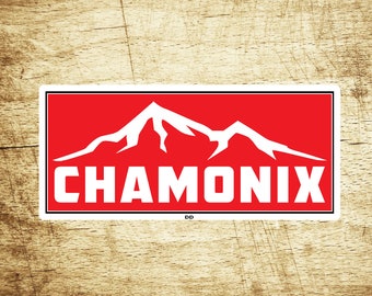 Chamonix | Etsy