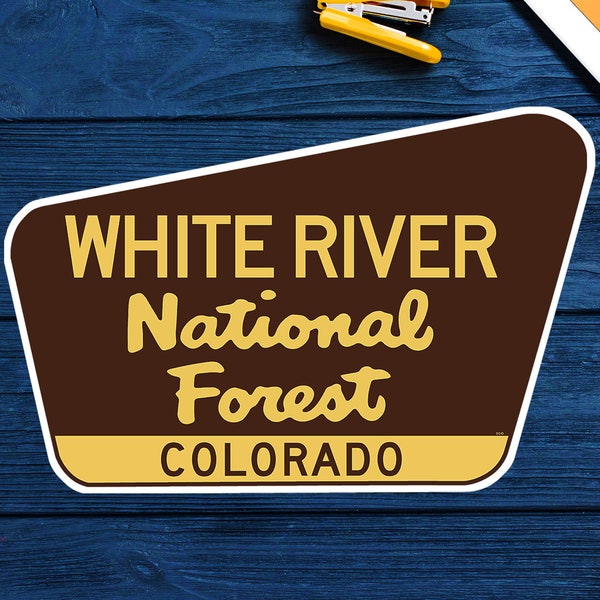 Forest River Stickers - Etsy