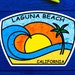 Laguna Beach California Decal Sticker 3.75" Los Angeles Pacific Ocean ...