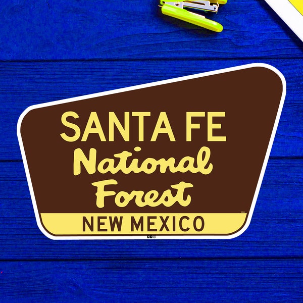 Santa Fe - Etsy