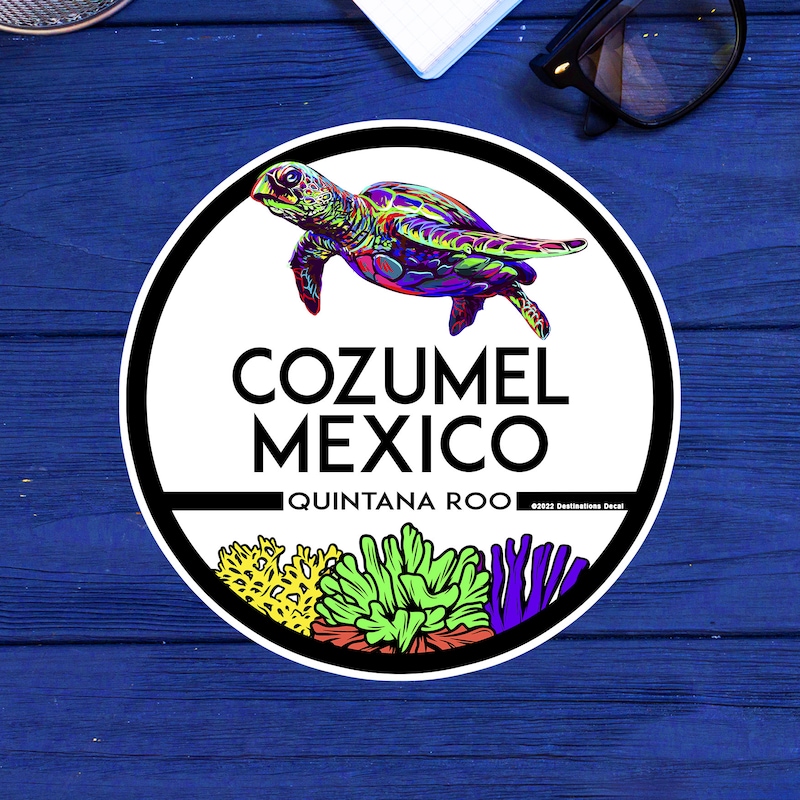 Cozumel - Etsy