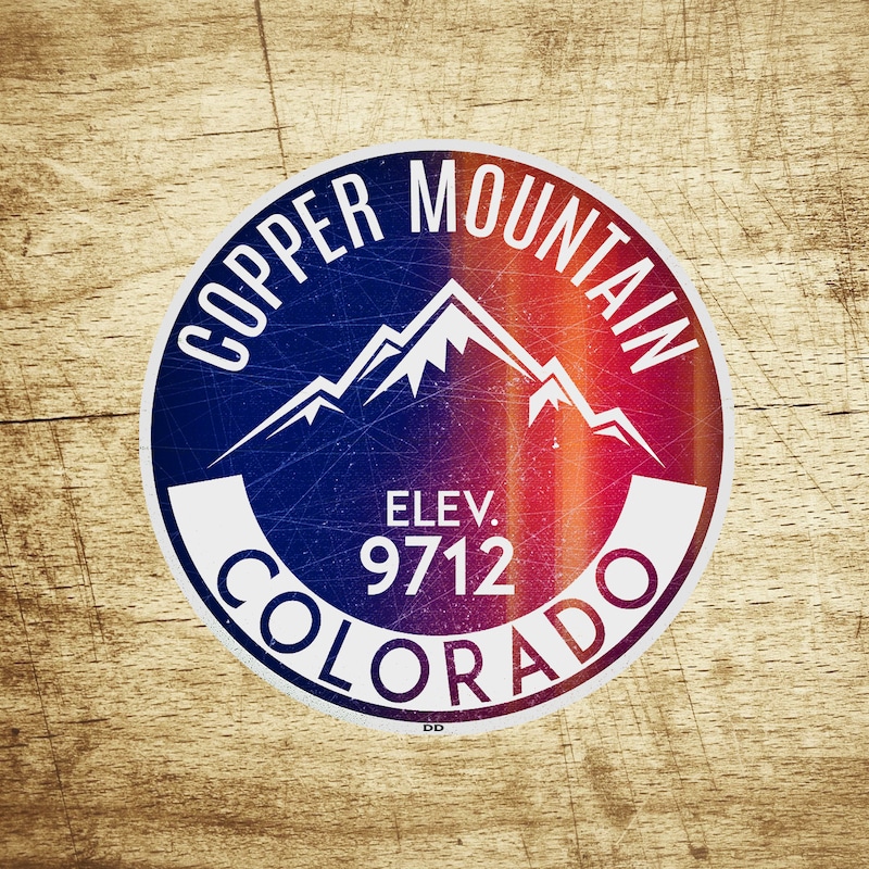 Copper Stickers - Etsy