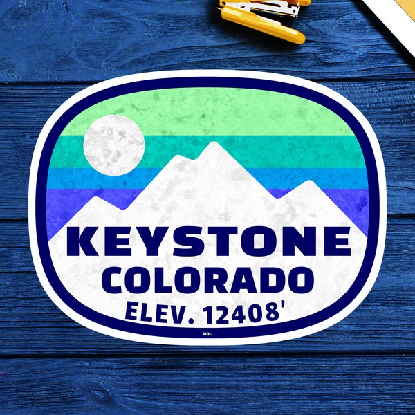 Keystone Decal - Etsy