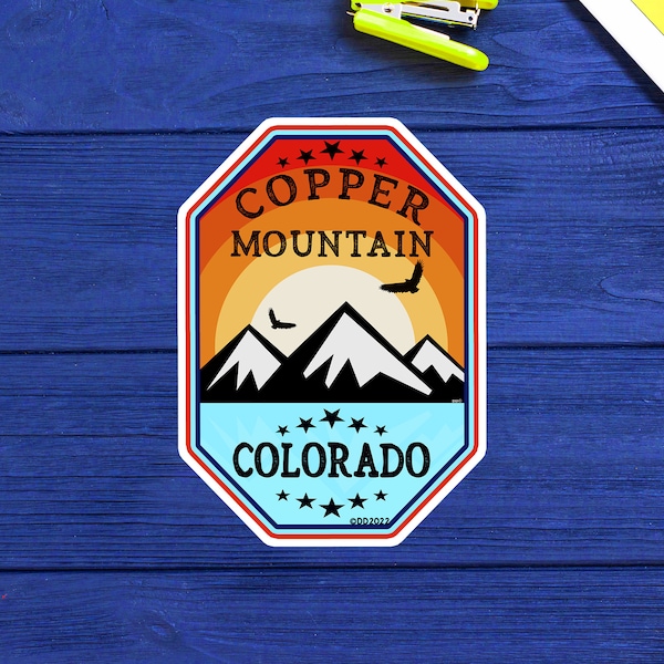 Copper Stickers - Etsy