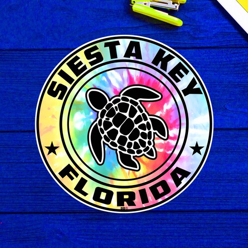 Siesta Key Beach Sign - Etsy