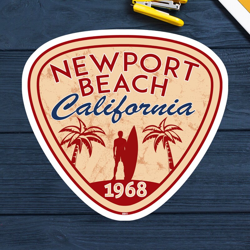 California Stickers - Etsy