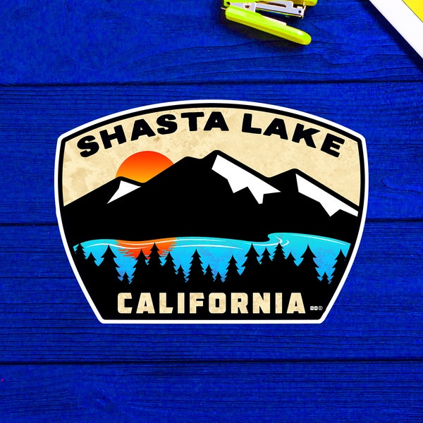 Shasta Camper - Etsy