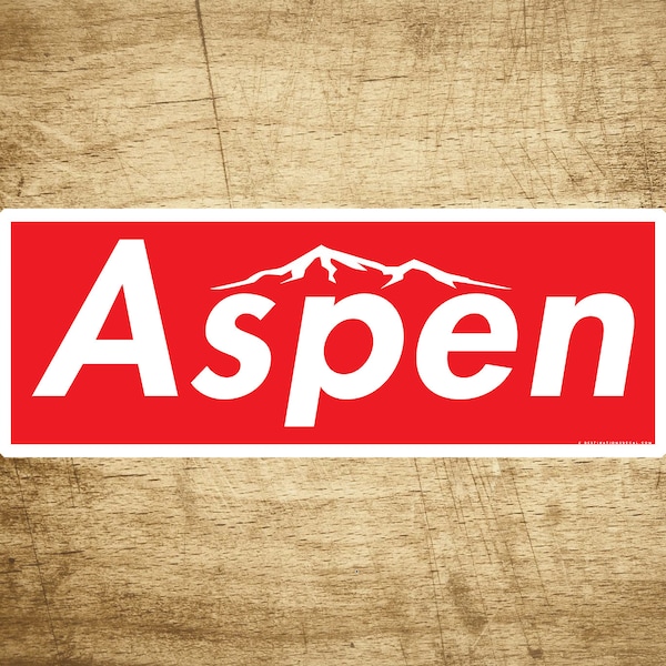 Aspen - Etsy
