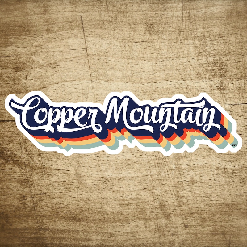 Copper Stickers - Etsy