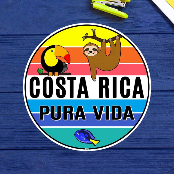 Pura Vida - Etsy