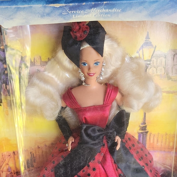 Barbie Merchandise - Etsy