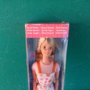 Mattel Weekend Barbie Doll Vintage Weekend Barbie Doll - Etsy