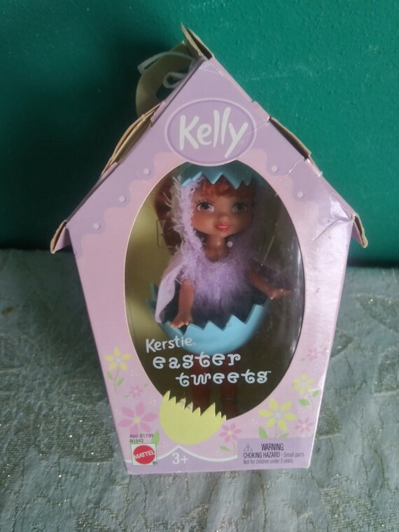 Mattel Vintage Barbie Kelly Lil Friends of Kelly Spring Easter | Etsy
