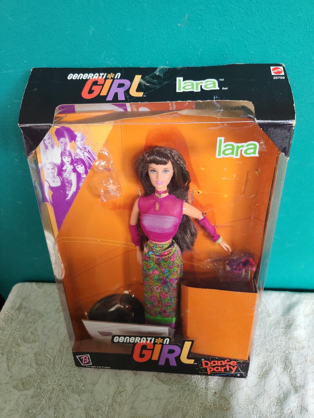Mattel Generation Girl BARBIE DOLL Lara Outfits and Accessories - Etsy