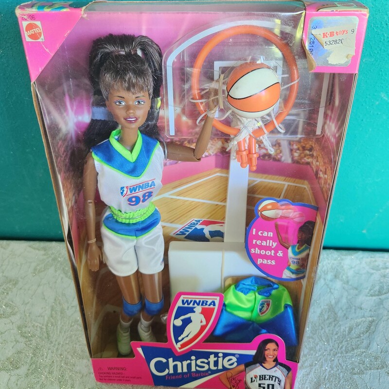 Caitlin Clark Barbie Doll - Etsy