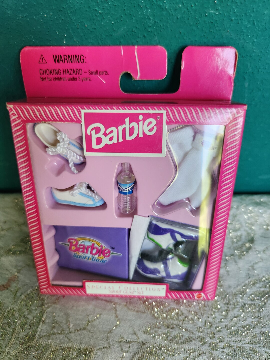 Mattel Vintage Special Collectible Barbie Sport Gear Set - Etsy