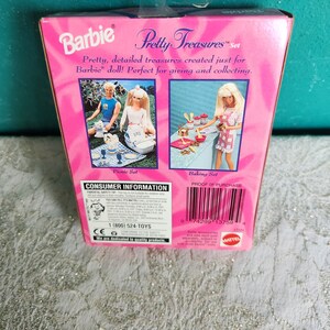 Barbie/ Pretty Treasures/ Cookware Set/accessories - Etsy