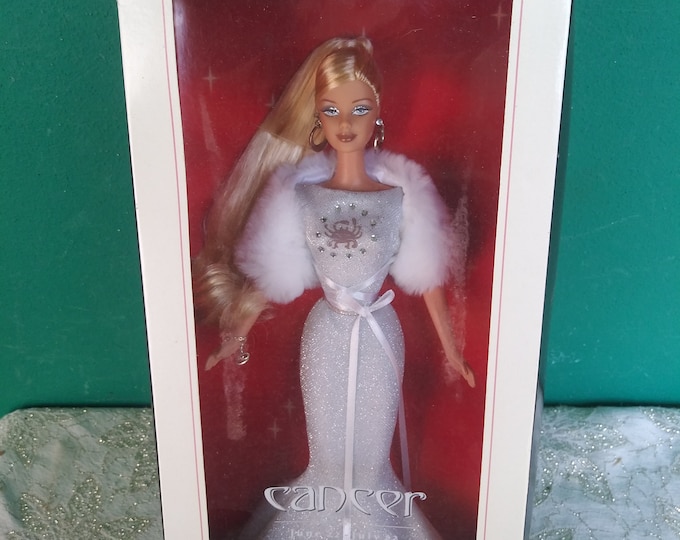 Mattel Cancer Barbie Doll Vintage Cancer Doll - Etsy