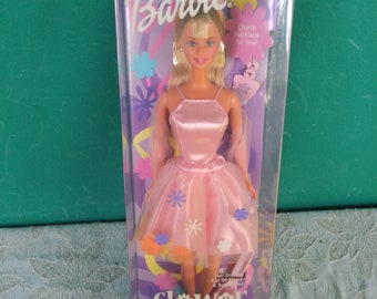 Flower Mania Barbie, 2000, 28614, Special Edition, New in Box ...