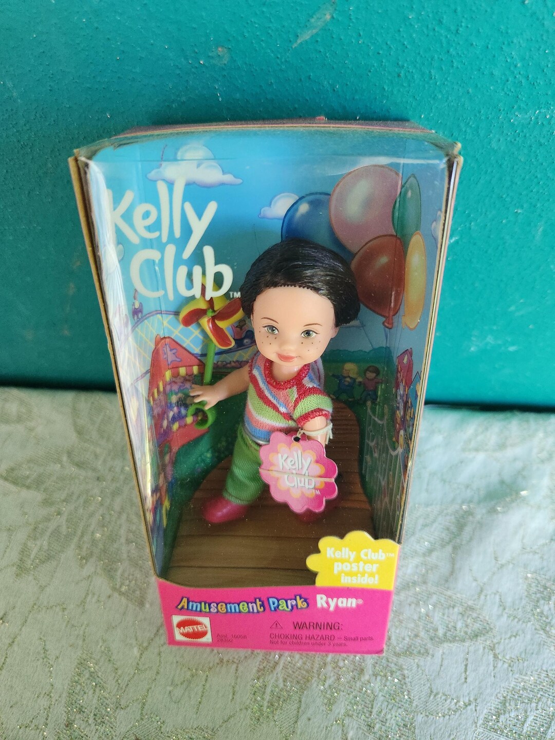 Mattel Vintage Barbie Amusement Park Ryan Vintage Ryan Doll - Etsy