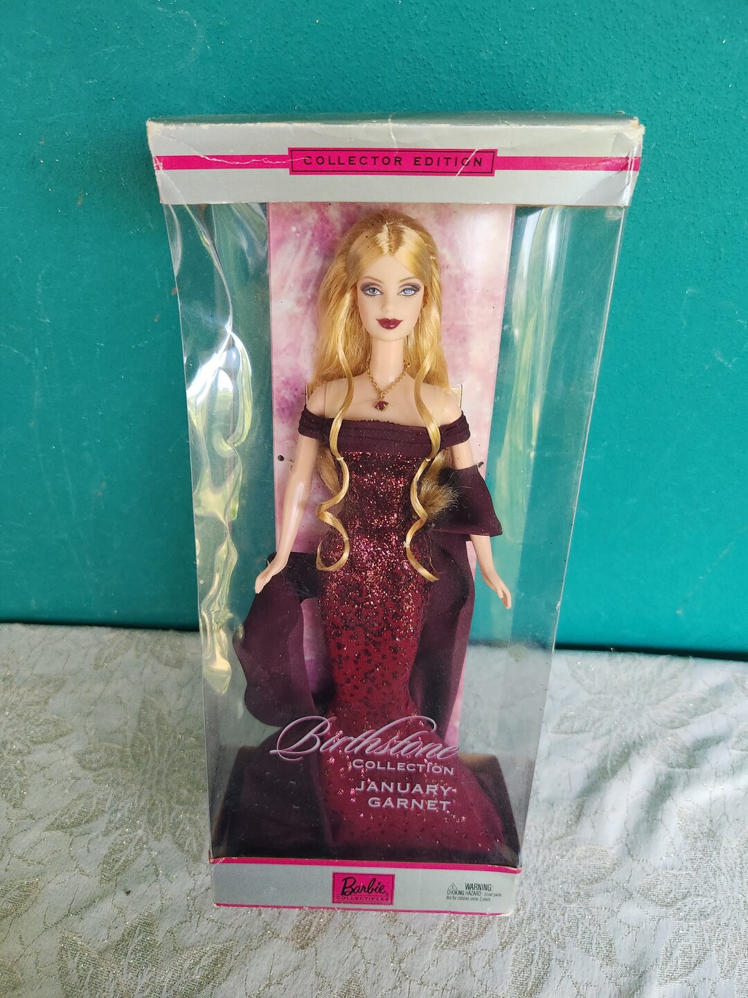 Mattel January Barbie Doll Vintage January Barbie Doll - Etsy