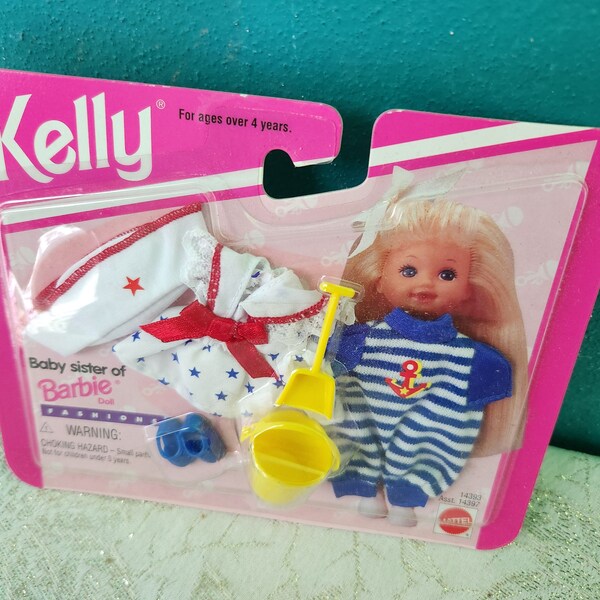 Barbie Kelly Clothes - Etsy