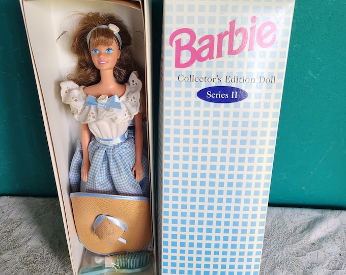 Little Debbie II Barbie Doll - Etsy