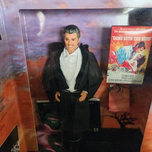 1994 Mattel Barbie Doll Ken as Rhett Butler in Gone With the Wind - Etsy