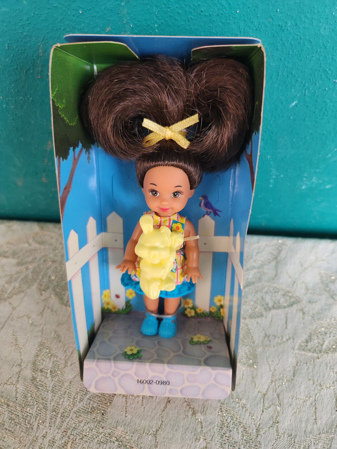 Mattel Vintage Barbie Kelly Lil Friends of Kelly Marisa No Box - Etsy