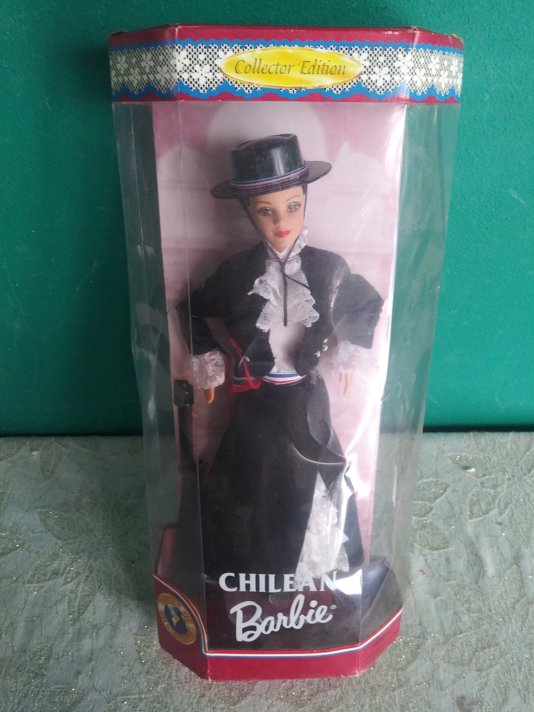 Mattel Chilean Barbie Doll - Etsy