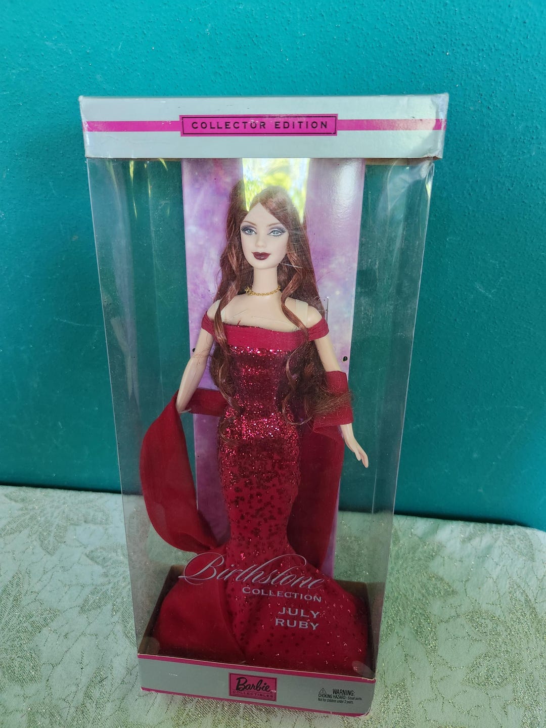 Mattel July Barbie Doll Vintage July Barbie Doll - Etsy