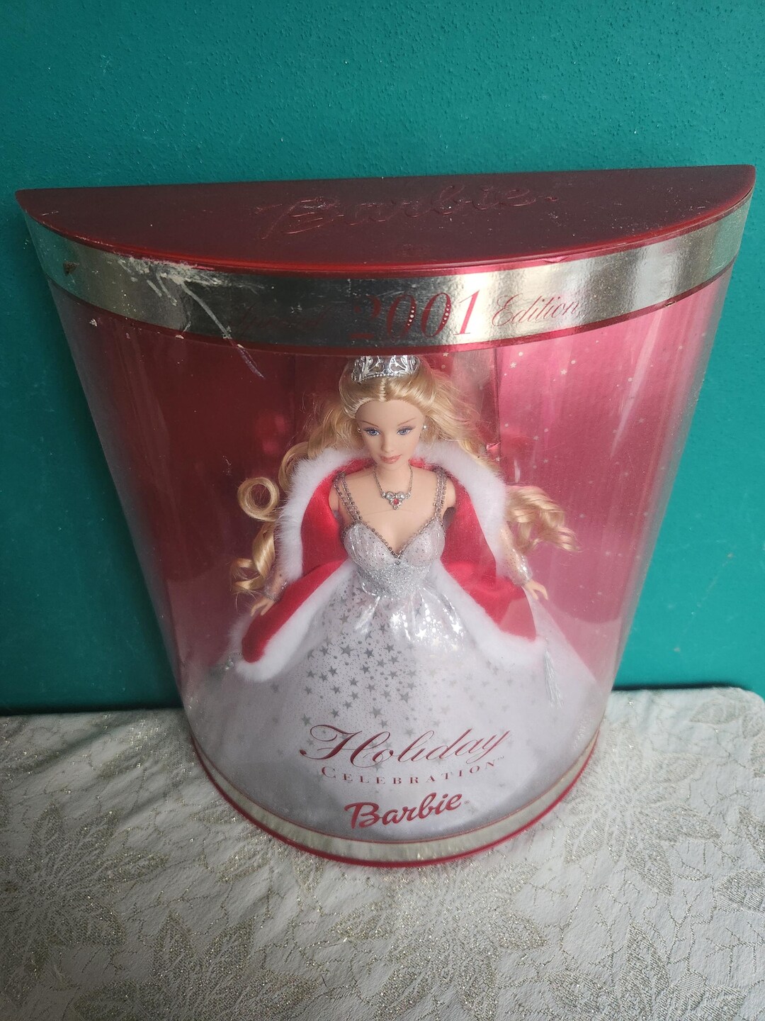 Mattel 2001 Barbie Doll With Presentation Box - Barbie Doll 2001 - Etsy
