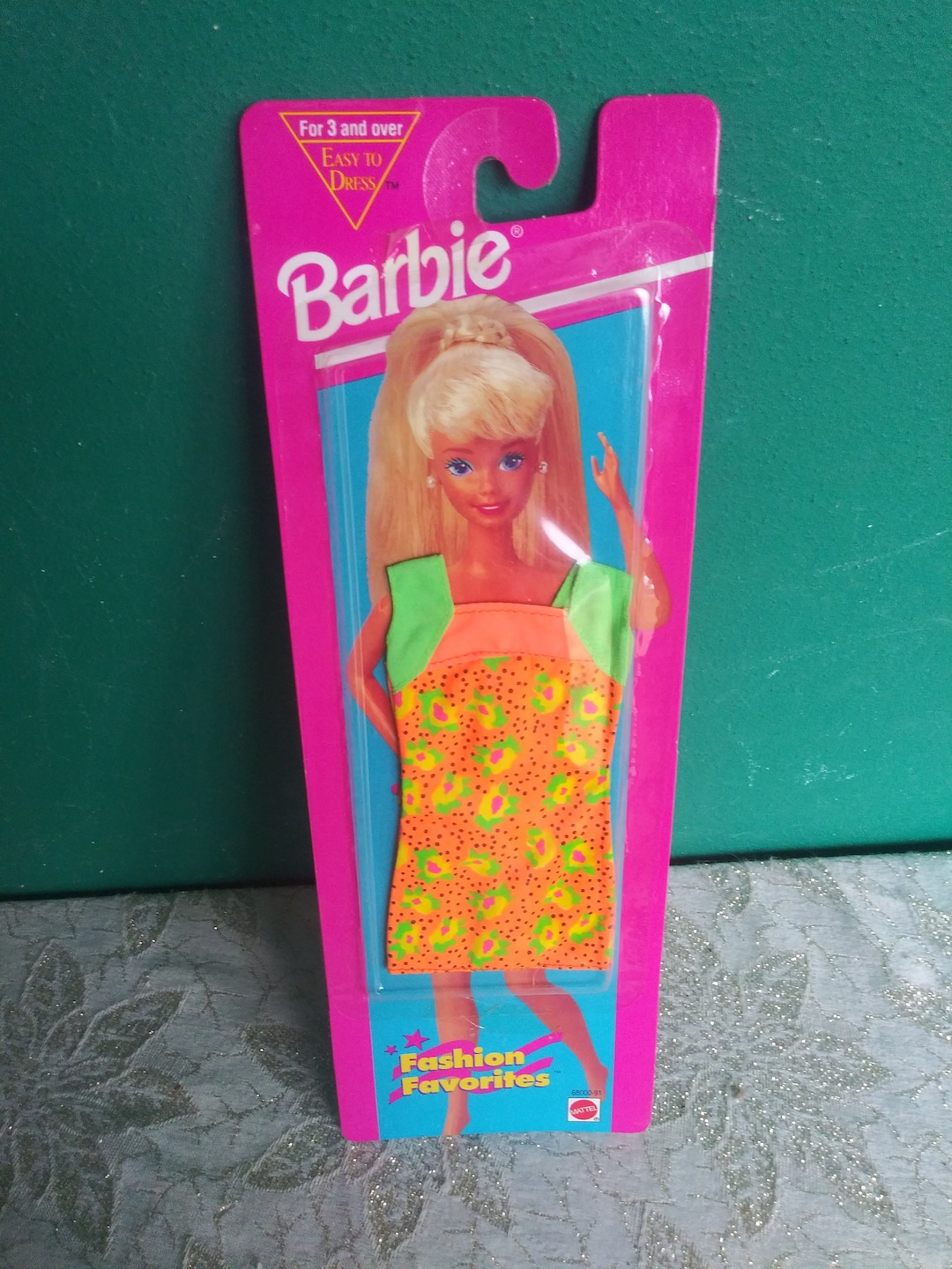 Mattel Barbie Dolls Clothes, New in Package Barbie Doll Clothes, Barbie ...