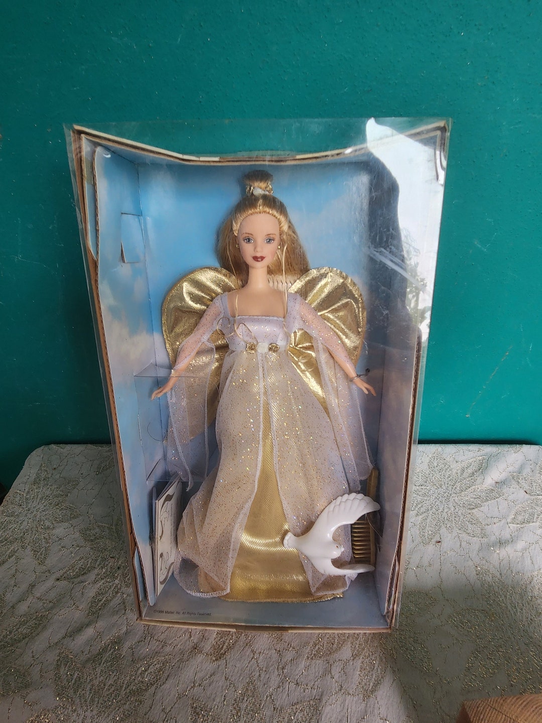 Mattel 1999 Angelic Inspiration Barbie Doll Vintage Barbie Doll - Etsy