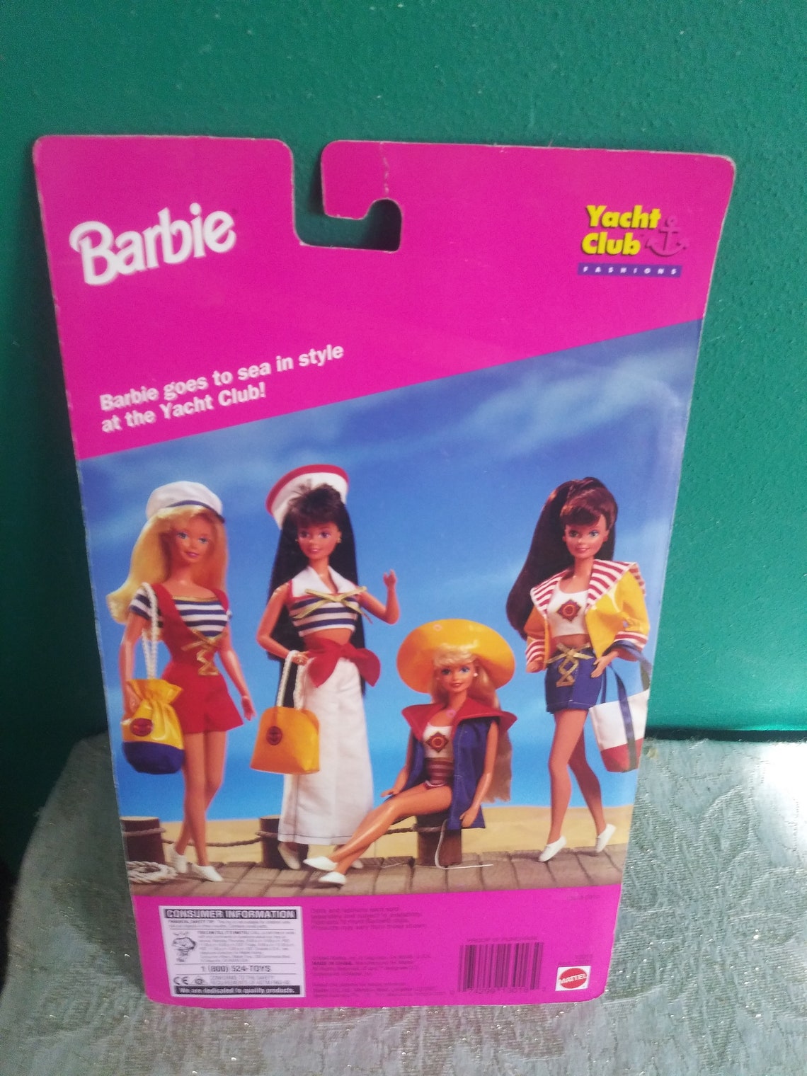 Mattel Barbie Dolls Clothes New in Package Barbie Doll - Etsy
