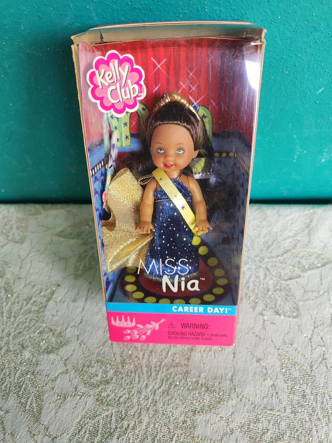 Mattel Vintage Barbie Kelly Lil Friends of Kelly Miss Nia - Etsy