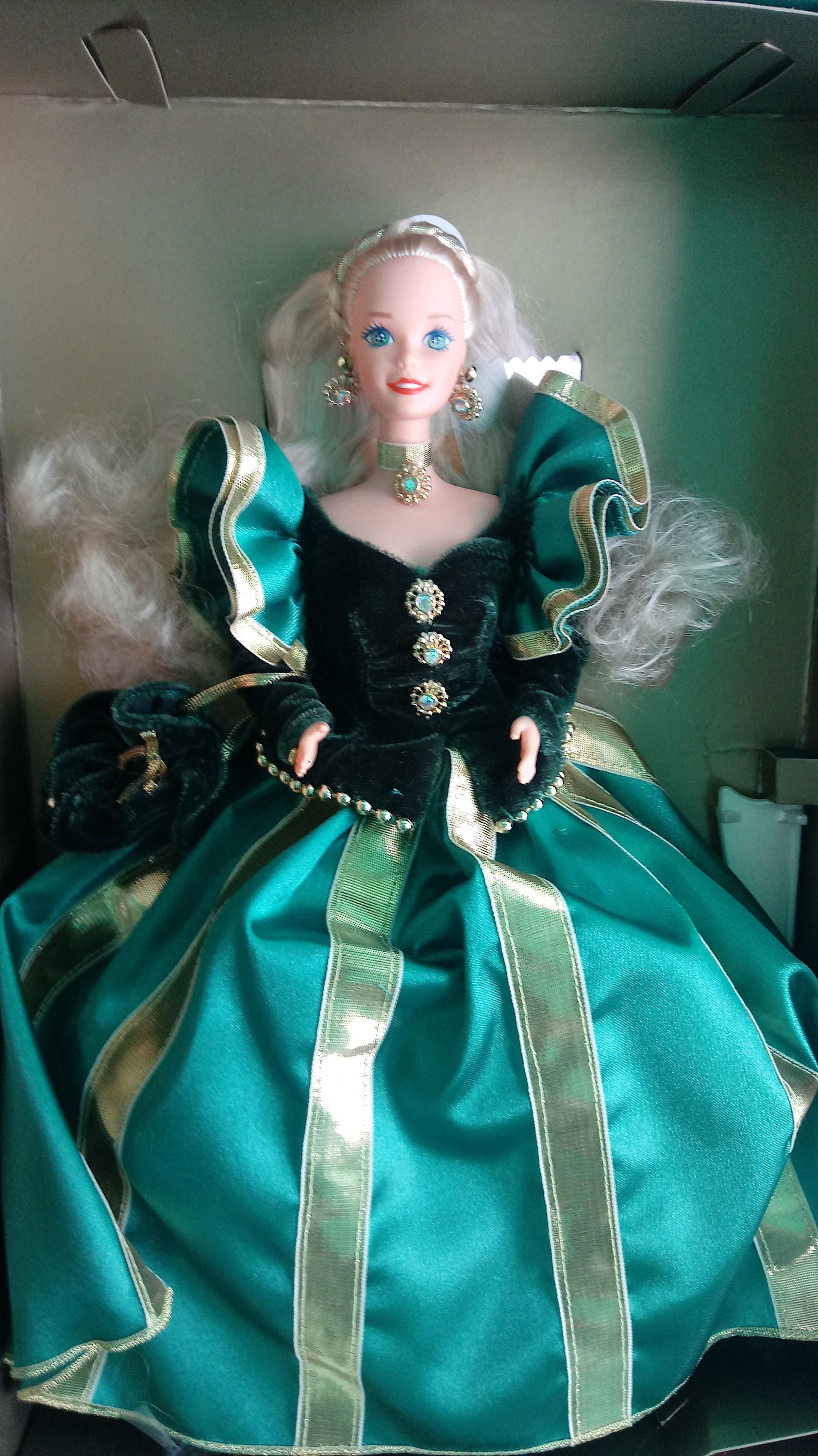 Toys & Games Toys Winter Princess Collection 1994 Mattel 12123 Vintage ...