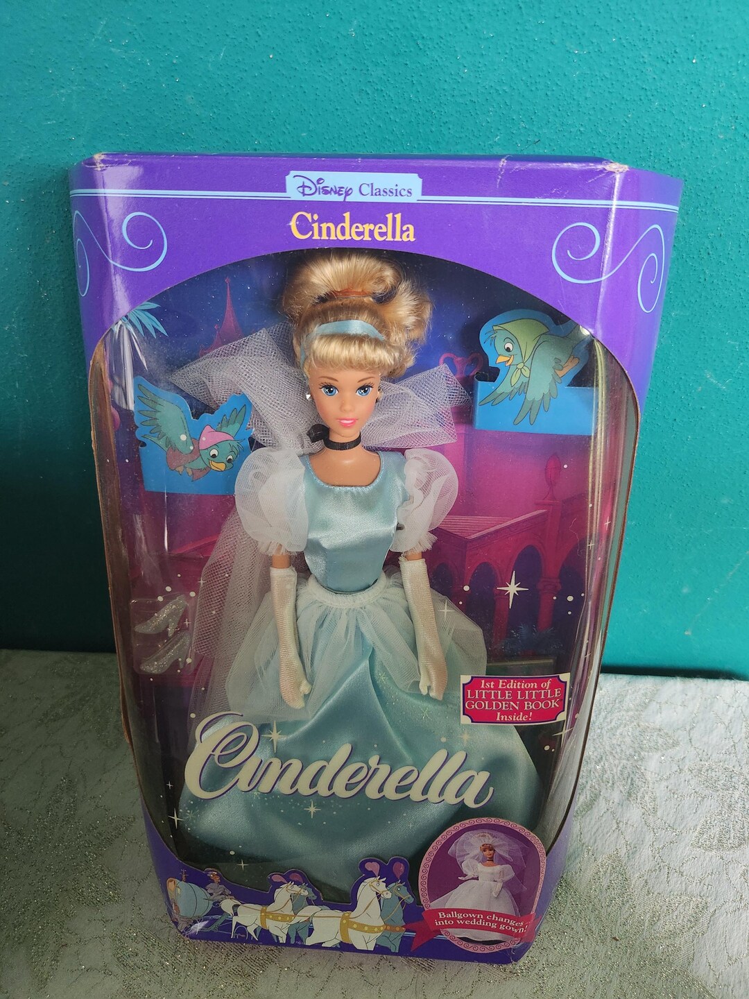 Disney Classics Collection Cinderella - Etsy