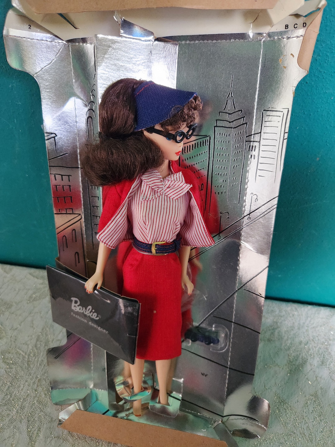 Mattel Busy Gal Barbie Doll Vintage Barbie Doll No Box - Etsy