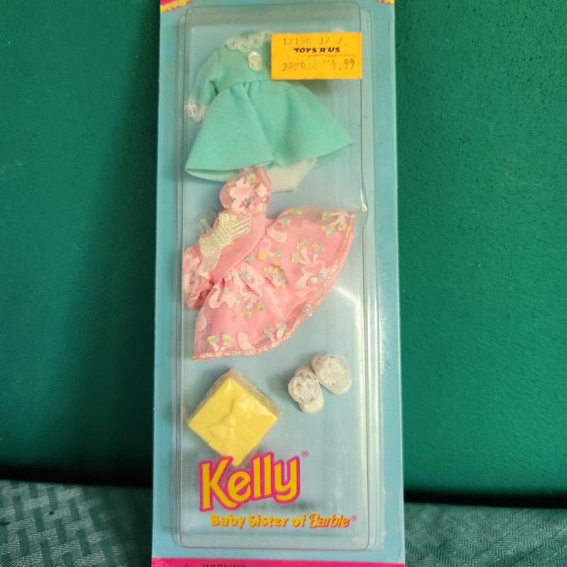 Barbie Kelly Clothes - Etsy