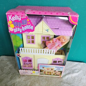 Mattel Kelly Playhouse Vintage Kelly Playset - Etsy