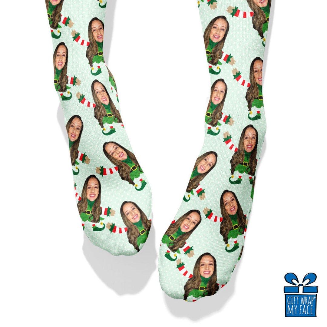 Little Miss Elfie™ Socks - Etsy