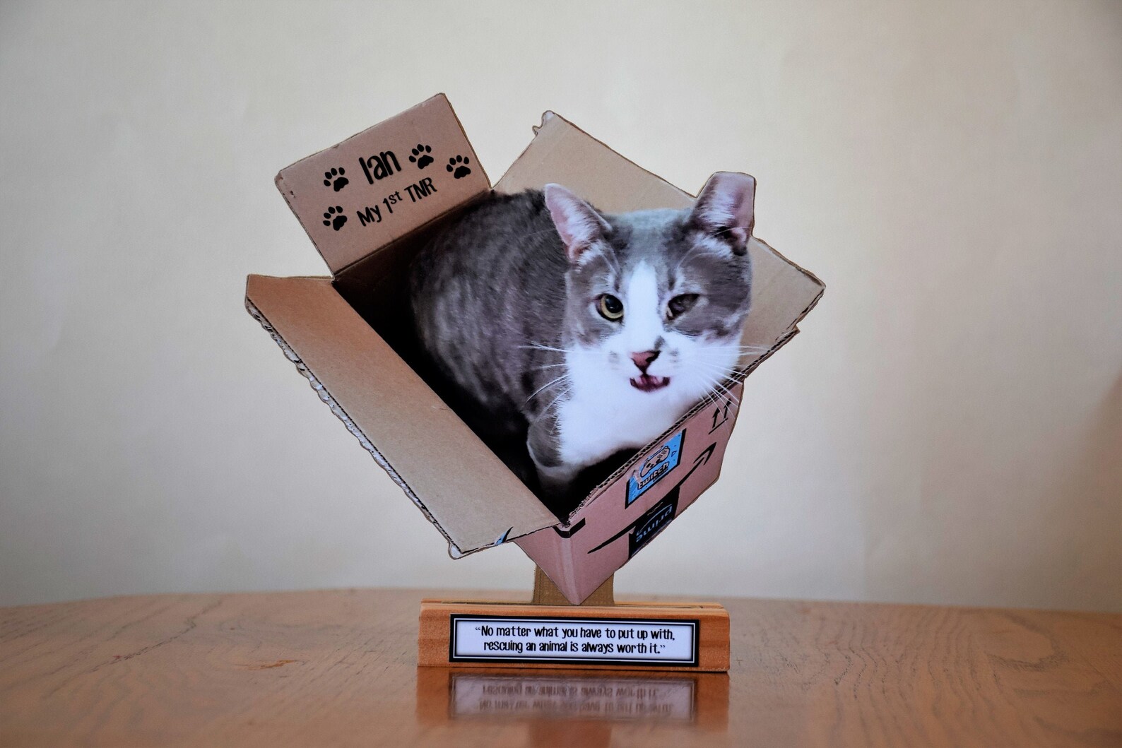 Custom Pet Portraits. Personalized Pet Statue and Figurines. - Etsy