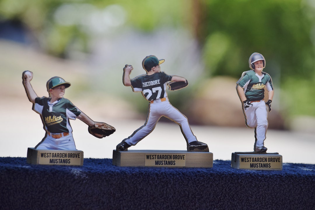 Personalized Sport Trophy. Personalized Photo Statue. Custom Sports ...