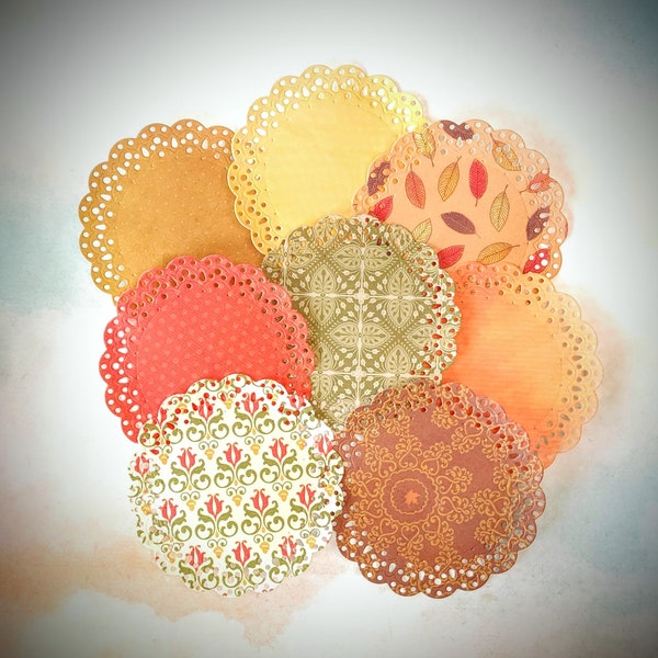 Paper Doilies - Etsy