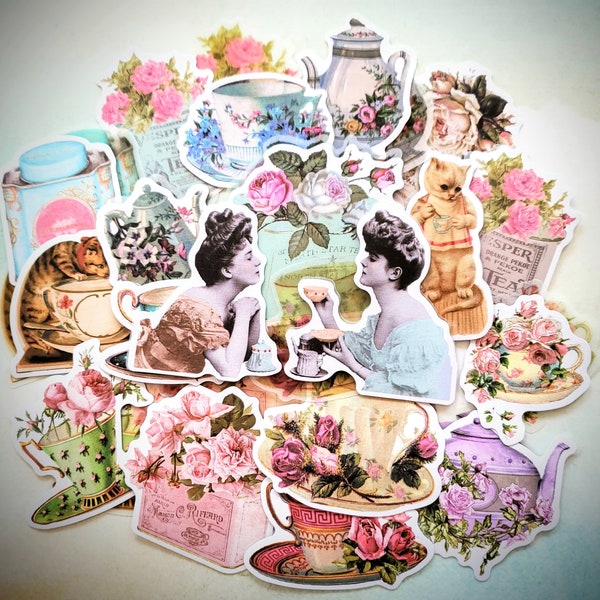 Victorian Tea Party - Etsy