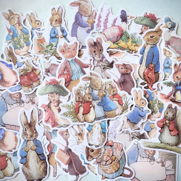 Beatrix Potter - Etsy