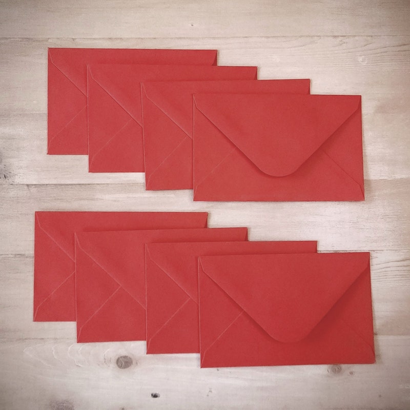 Small Envelopes - Etsy