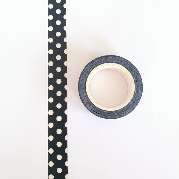 Polka Dot Washi - Etsy