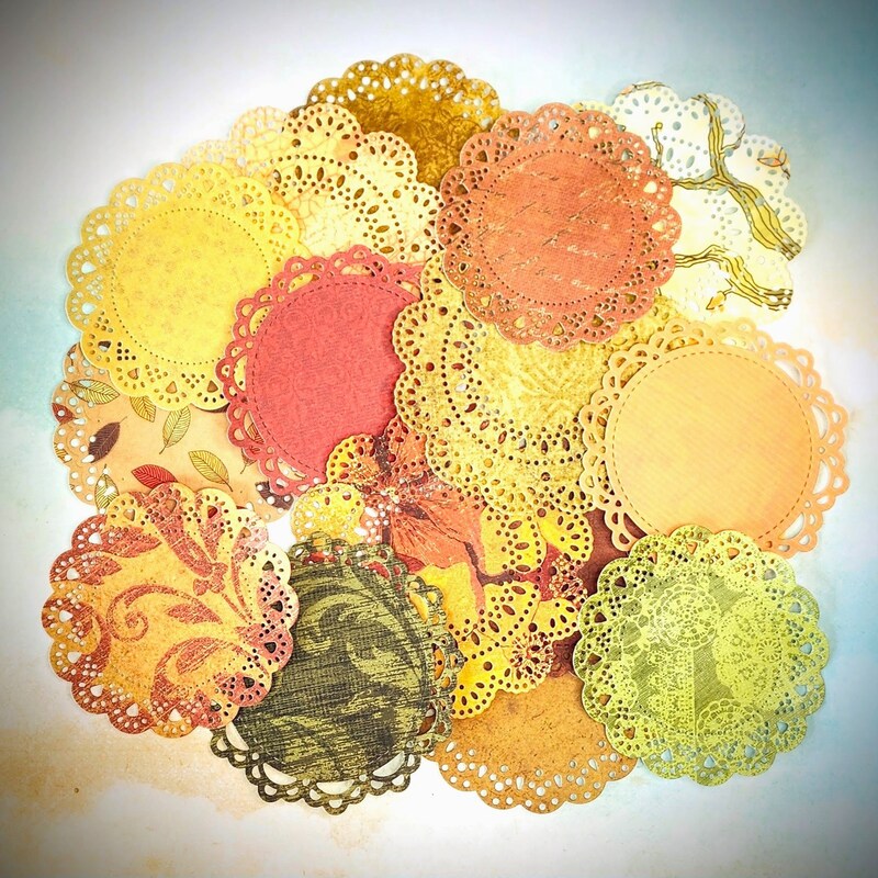 Paper Doilies - Etsy
